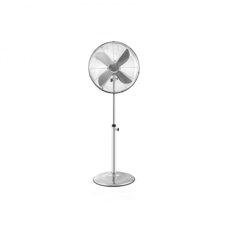 16 Inch Pedestal Standing Fan Oscillating Pedestal Fan with 3 Speeds ...