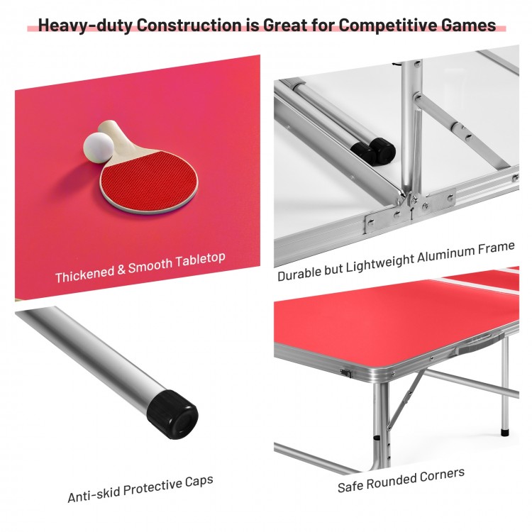 Ping Pong Table Cheap Table Tennis Equipment - $50 To $100 / Table ...