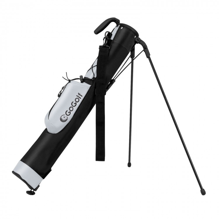 Golf Stand Bag Lightweight Golf Bag for The Driving Range - Costway